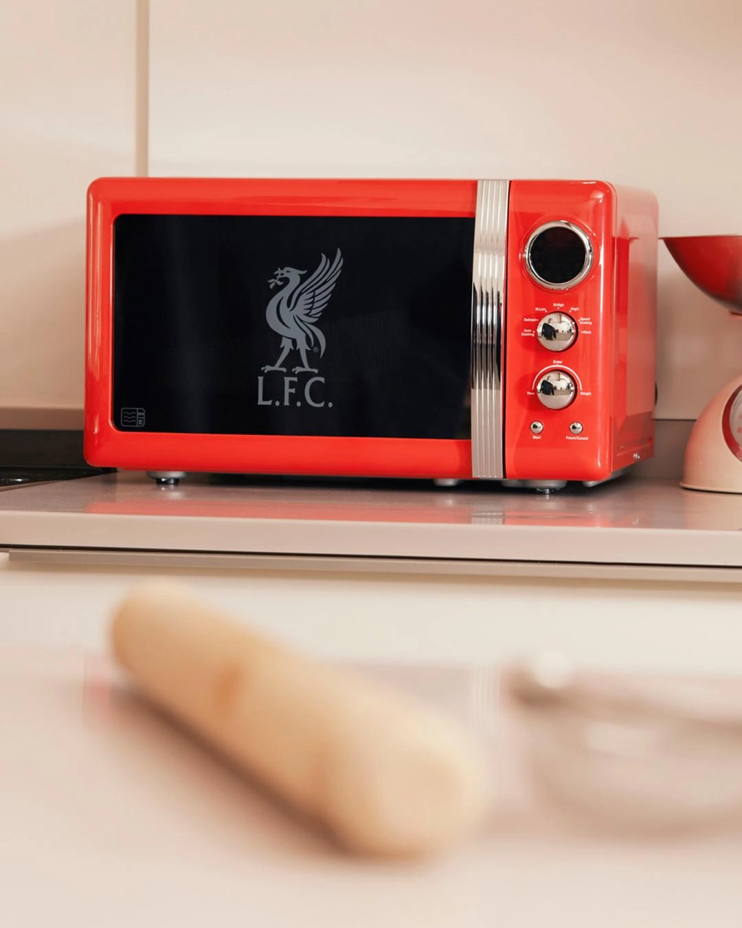 LFC Retail homeware essentials - Liverpool FC