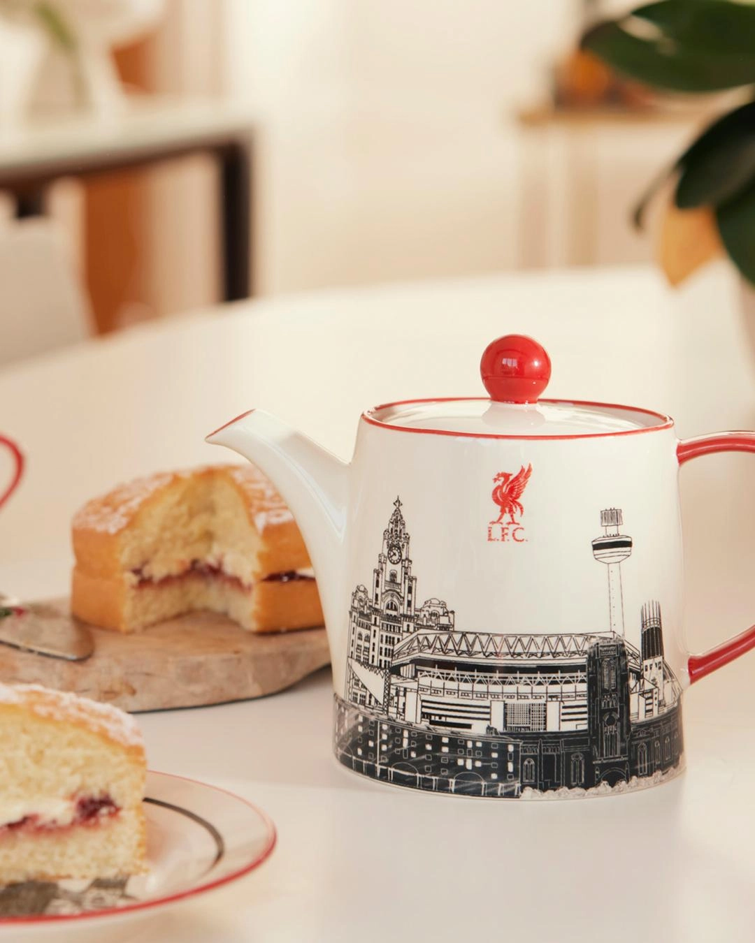 LFC Retail homeware essentials - Liverpool FC