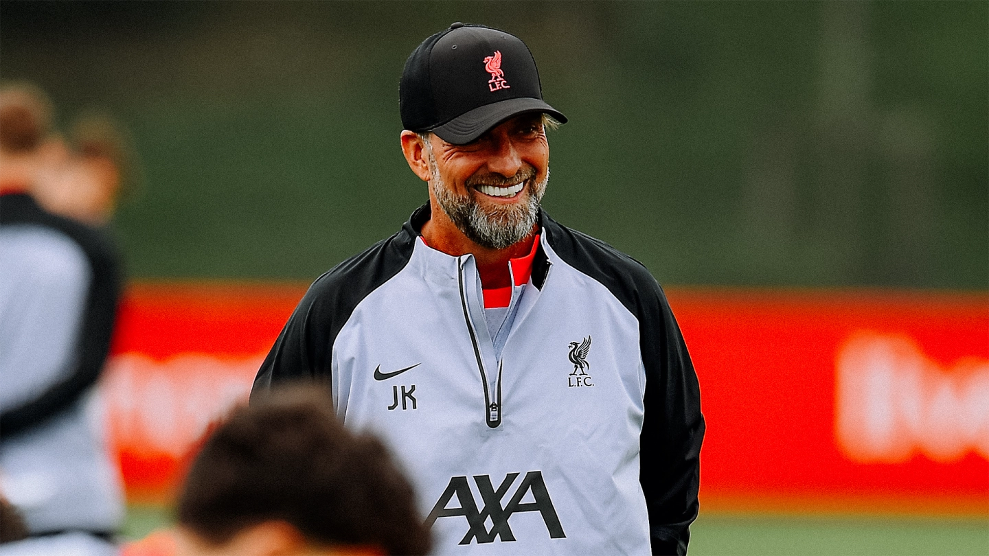 Liverpool FC — 'We know this is incredibly important' - Jürgen Klopp on ...