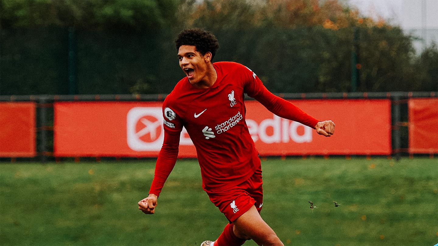 Liverpool U21s sweep Fulham aside in Premier League 2 - Liverpool FC