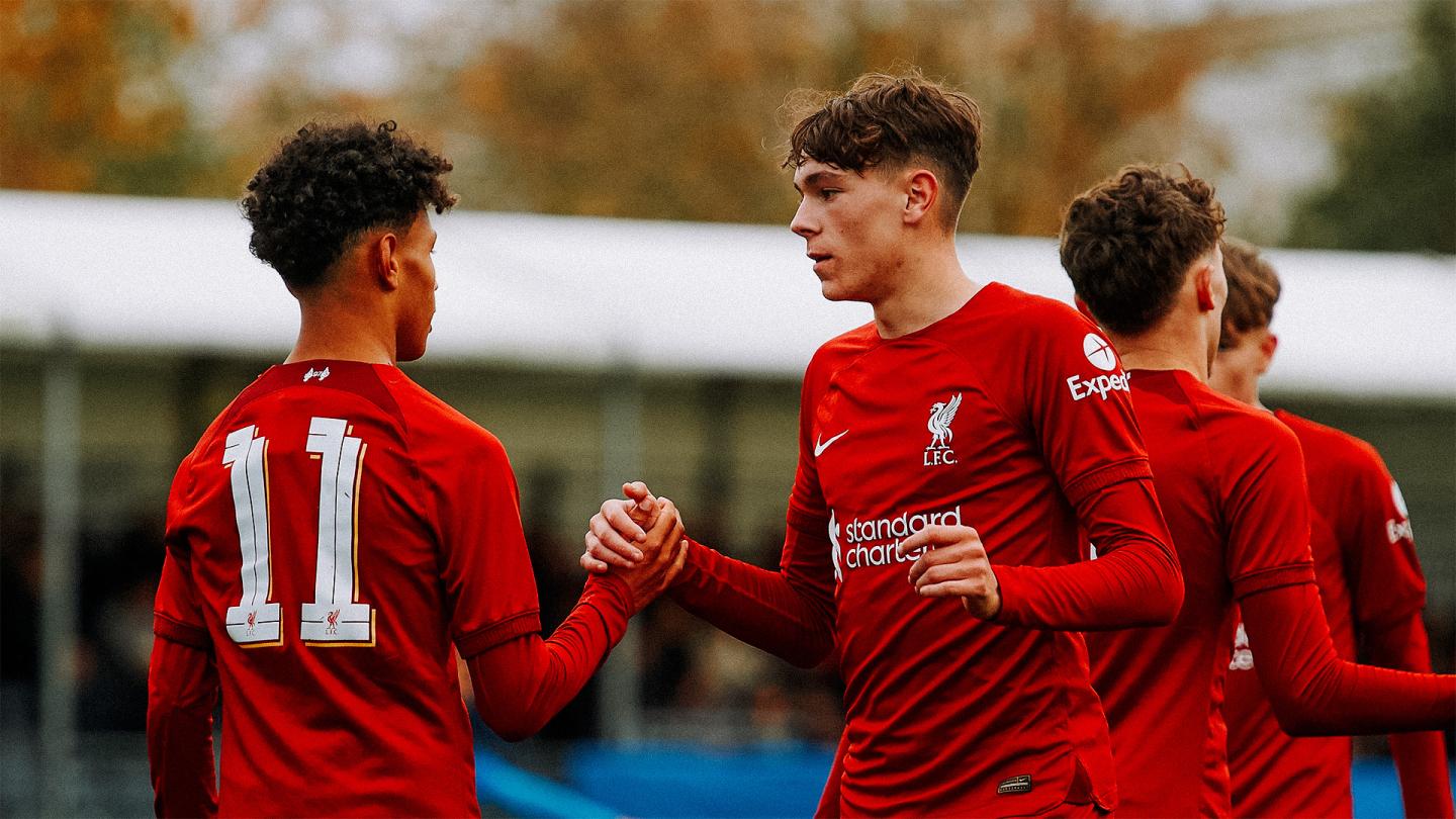 Luke Chambers: We don't fear anyone in Europe - we have confidence ...