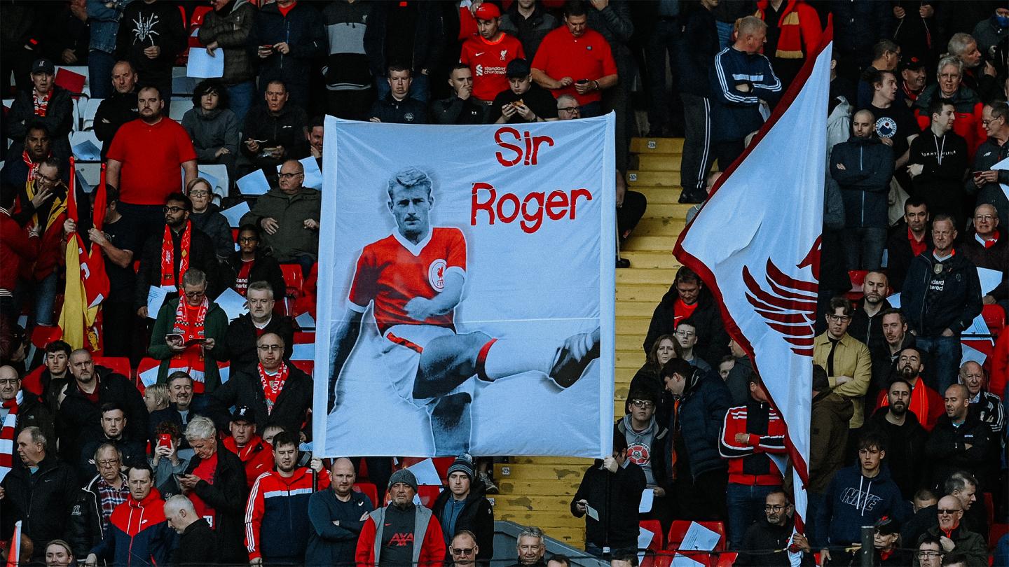 Liverpool FC - 'Saya rasa ayah saya tidak akan pernah dilupakan di ... Liverpool FC - 'Saya rasa ayah saya tidak akan pernah dilupakan di ...
