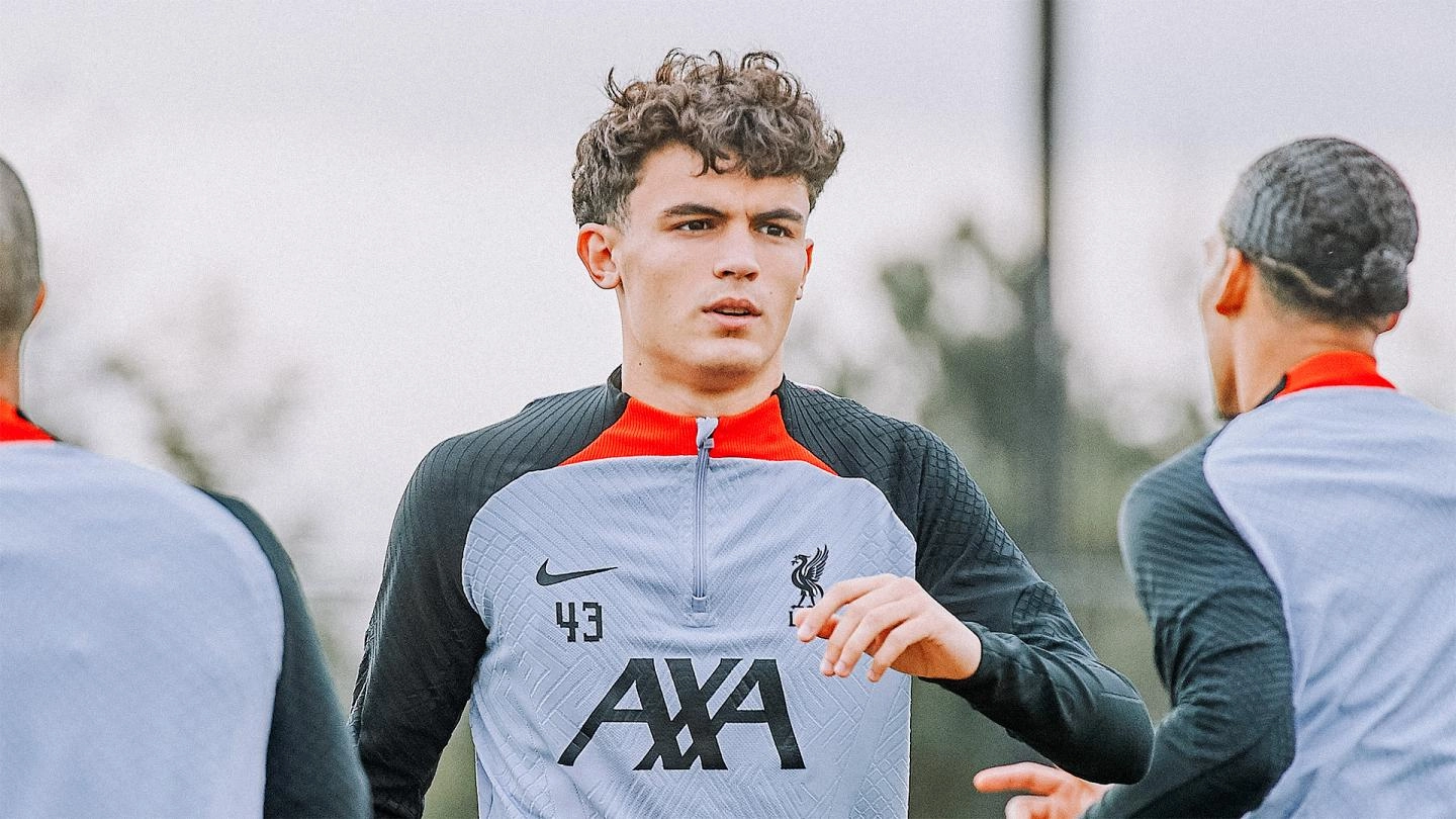 Stefan Bajcetic on breakthrough season, position switch and learning ...