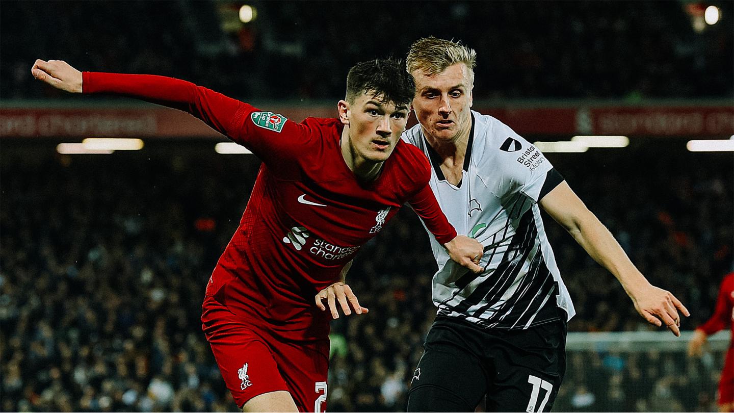 'Everyone is excited to see how far Calvin can go' - Liverpool FC