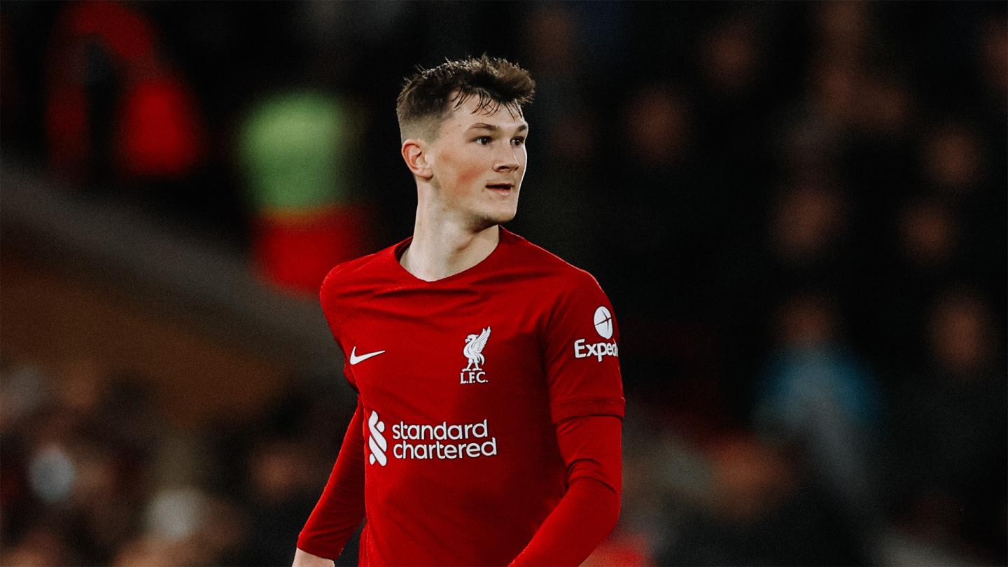 Liverpool FC — Calvin Ramsay on first LFC start, Scotland call-up and ...