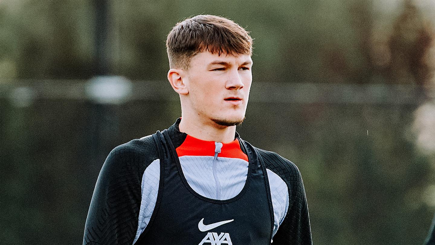 Ramsay makes Scotland debut and Robertson features - Liverpool FC Ramsay makes Scotland debut and Robertson features - Liverpool FC