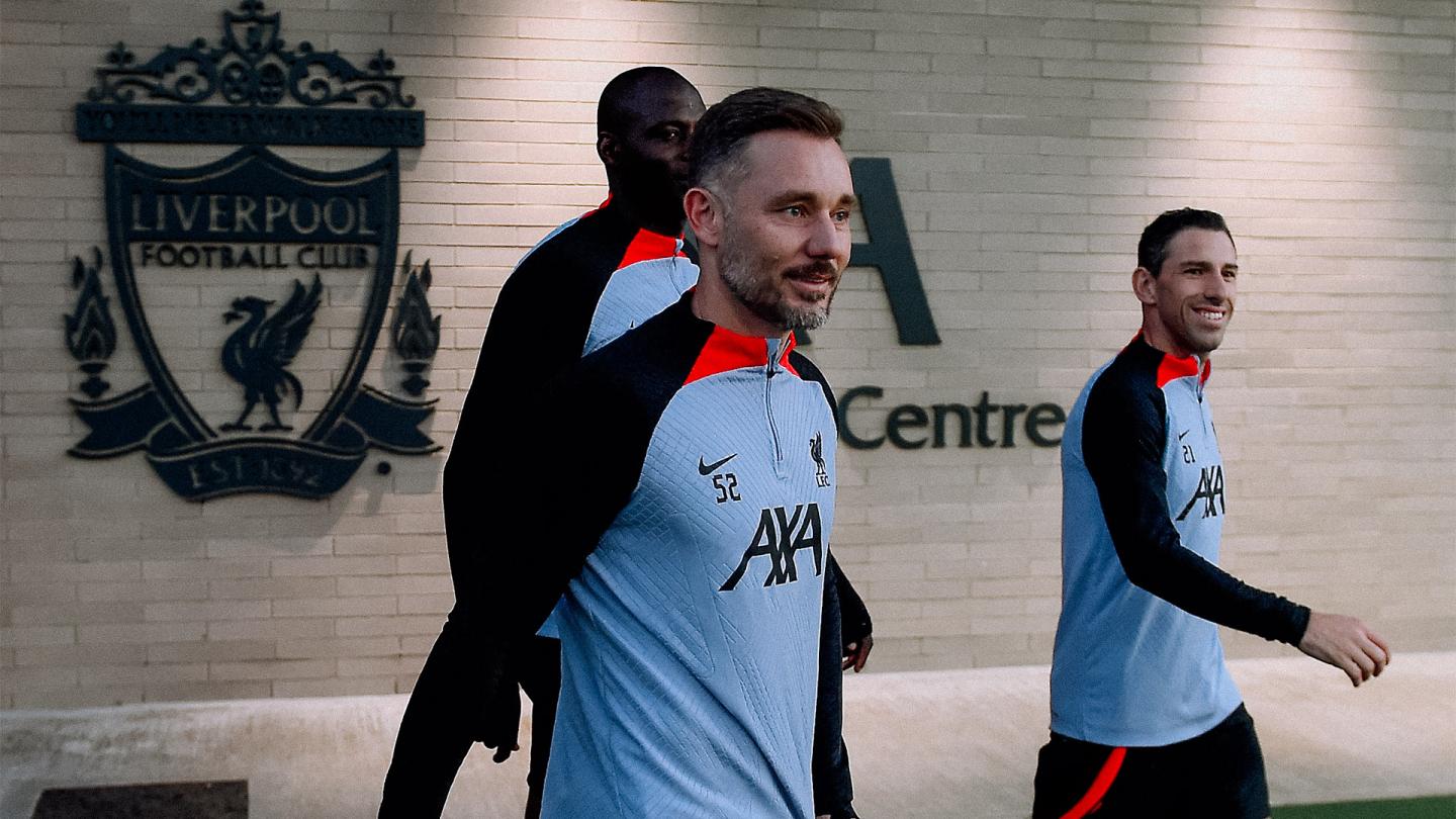 Fabio Aurelio column: My World Cup heartache and why Dubai camp will help Reds - Liverpool FC