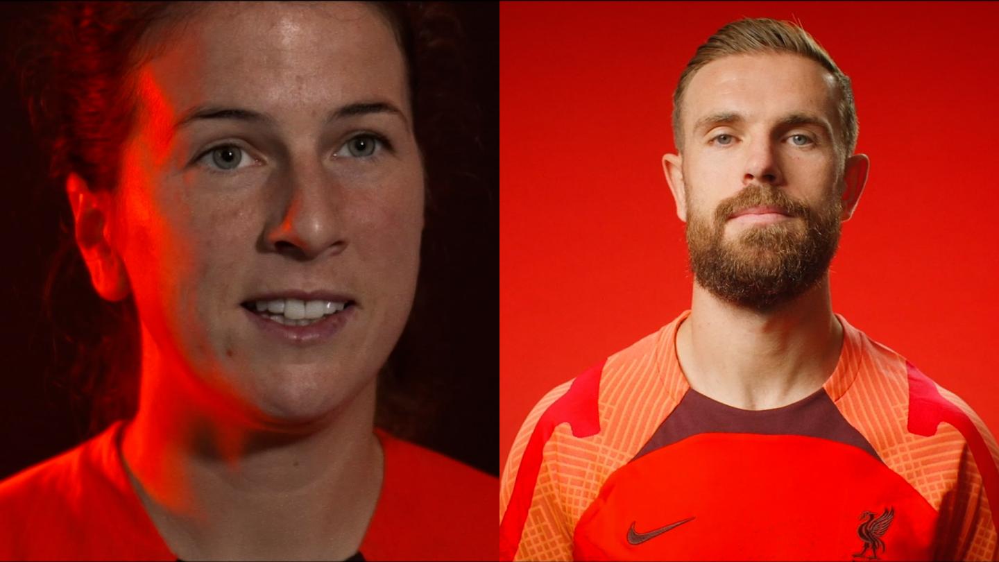 Club captains celebrate LFC Foundation's 20-year anniversary - Liverpool FC