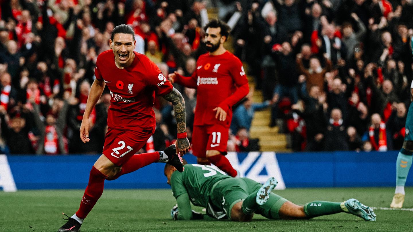 Inside Anfield | Tunnel cam from Liverpool's win over Saints - Liverpool FC