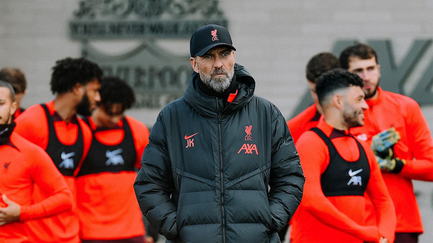 Liverpool aiming for milestone win under Jürgen Klopp - Liverpool FC