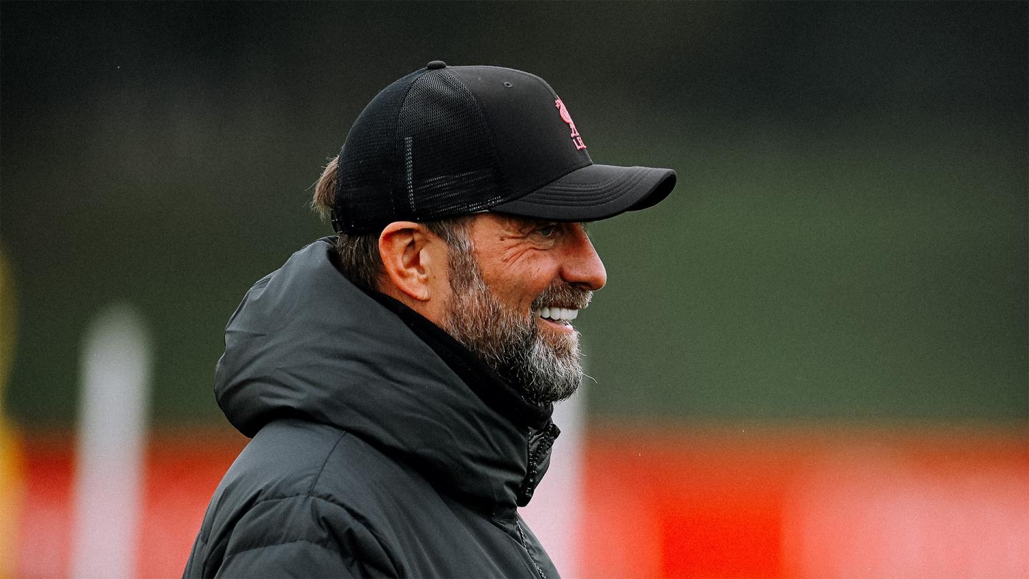 Watch Jürgen Klopp's pre-Man Utd press conference - Liverpool FC