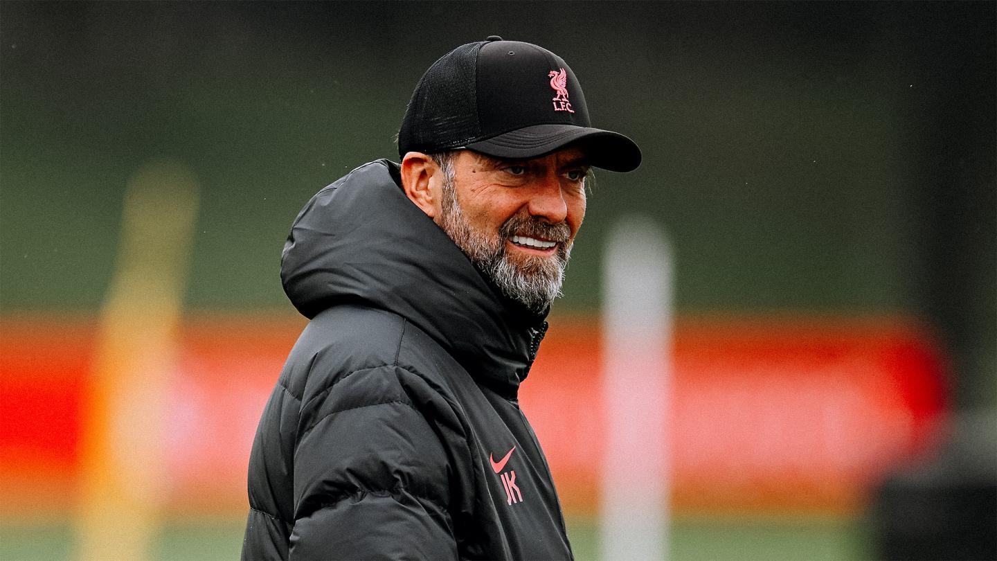 'One we should all be excited about' – Jürgen Klopp on Real Madrid UCL ...