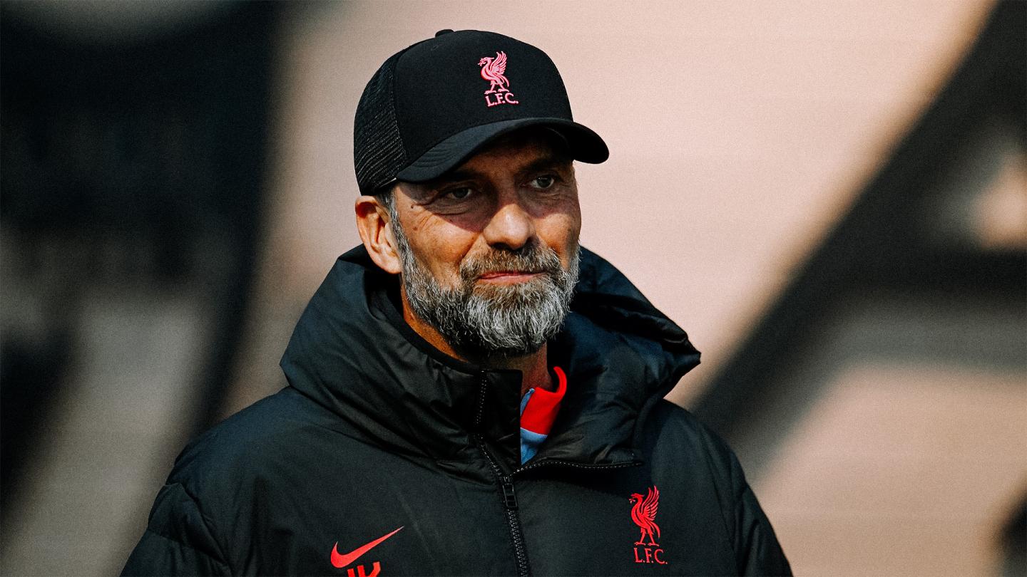 Watch Jürgen Klopp's pre-Southampton press conference - Liverpool FC