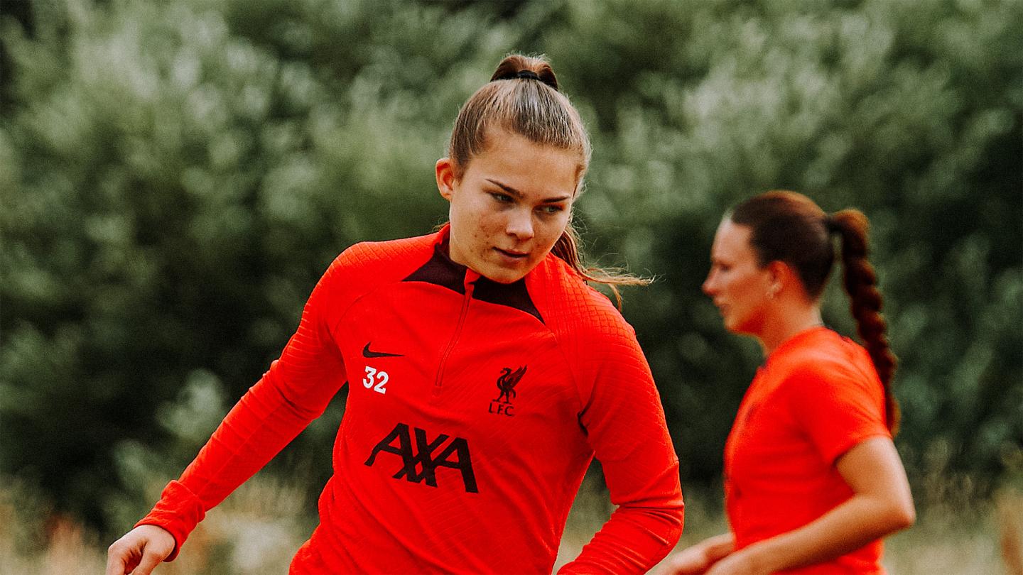 Loan watch: Cup final heartache for Lucy Parry - Liverpool FC