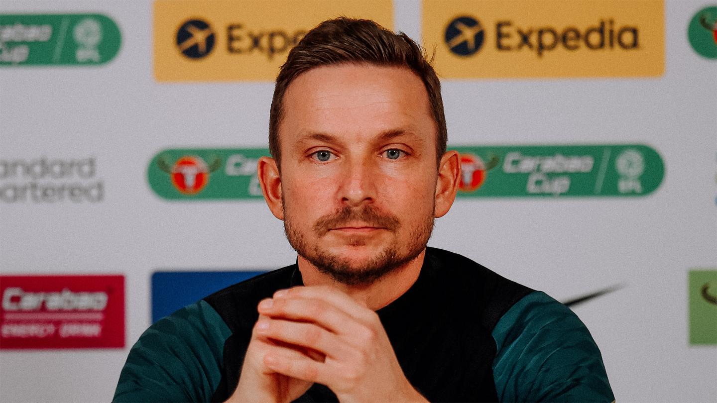 Watch Pep Lijnders' pre-Derby press conference - Liverpool FC