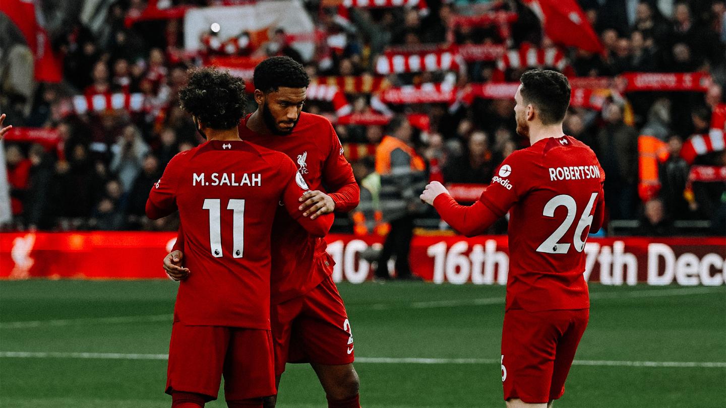 Seven live games coming up on LFCTV GO - Liverpool FC