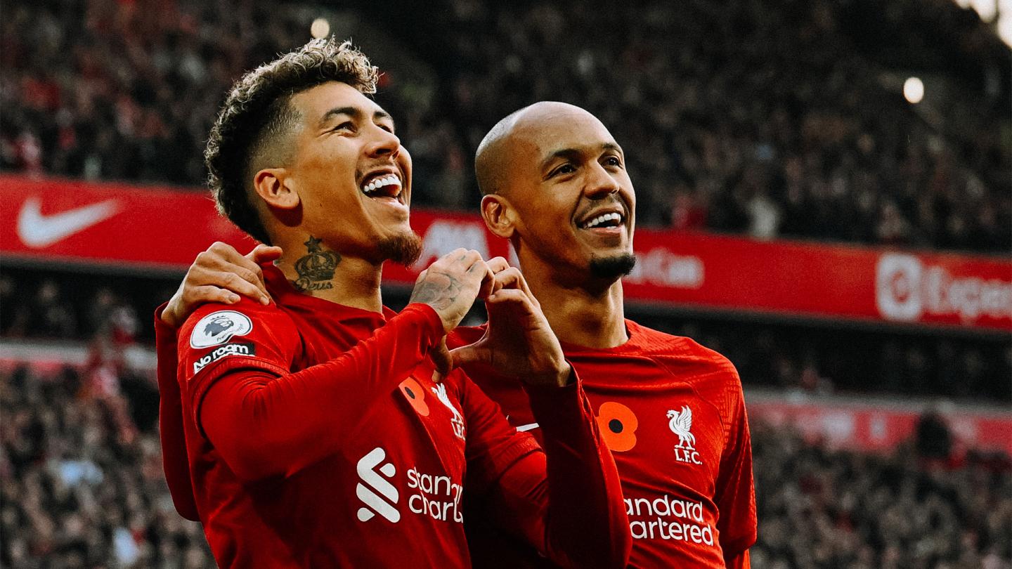 Liverpool 3-1 Southampton: Extended highlights and full 90 minutes ...