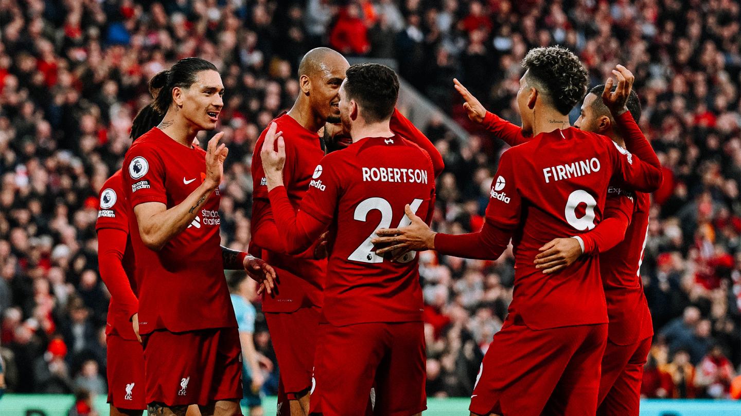 Liverpool FC — Five talking points from Liverpool 3-1 Southampton Liverpool FC — Five talking points from Liverpool 3-1 Southampton
