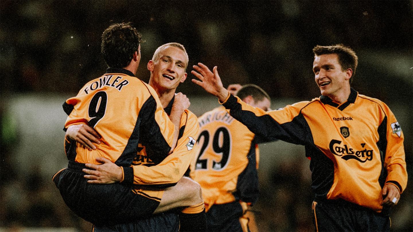 The biggest away wins for Liverpool's men's team - Liverpool FC