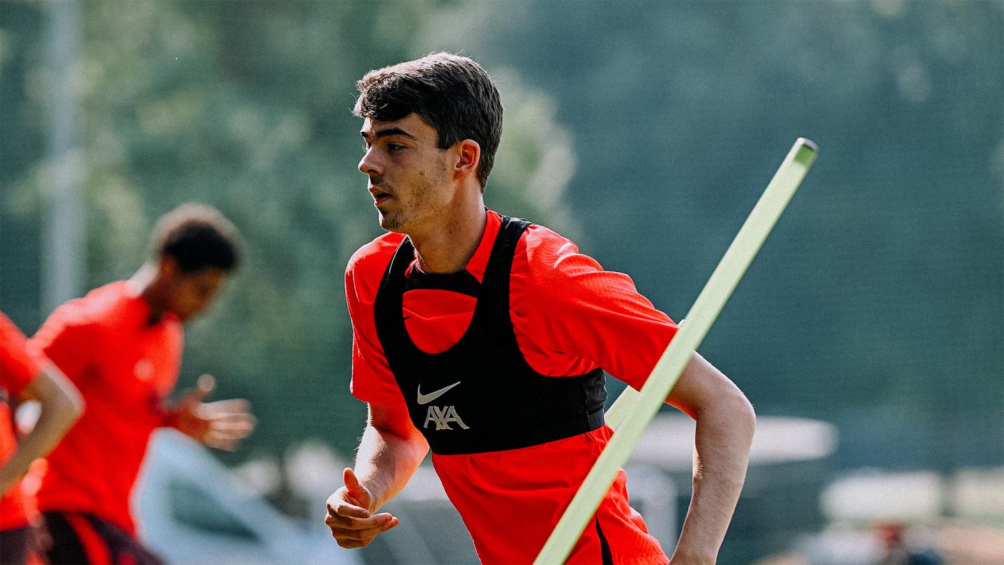 Liverpool FC — Dominic Corness on Dubai chance, Thiago study and new ...