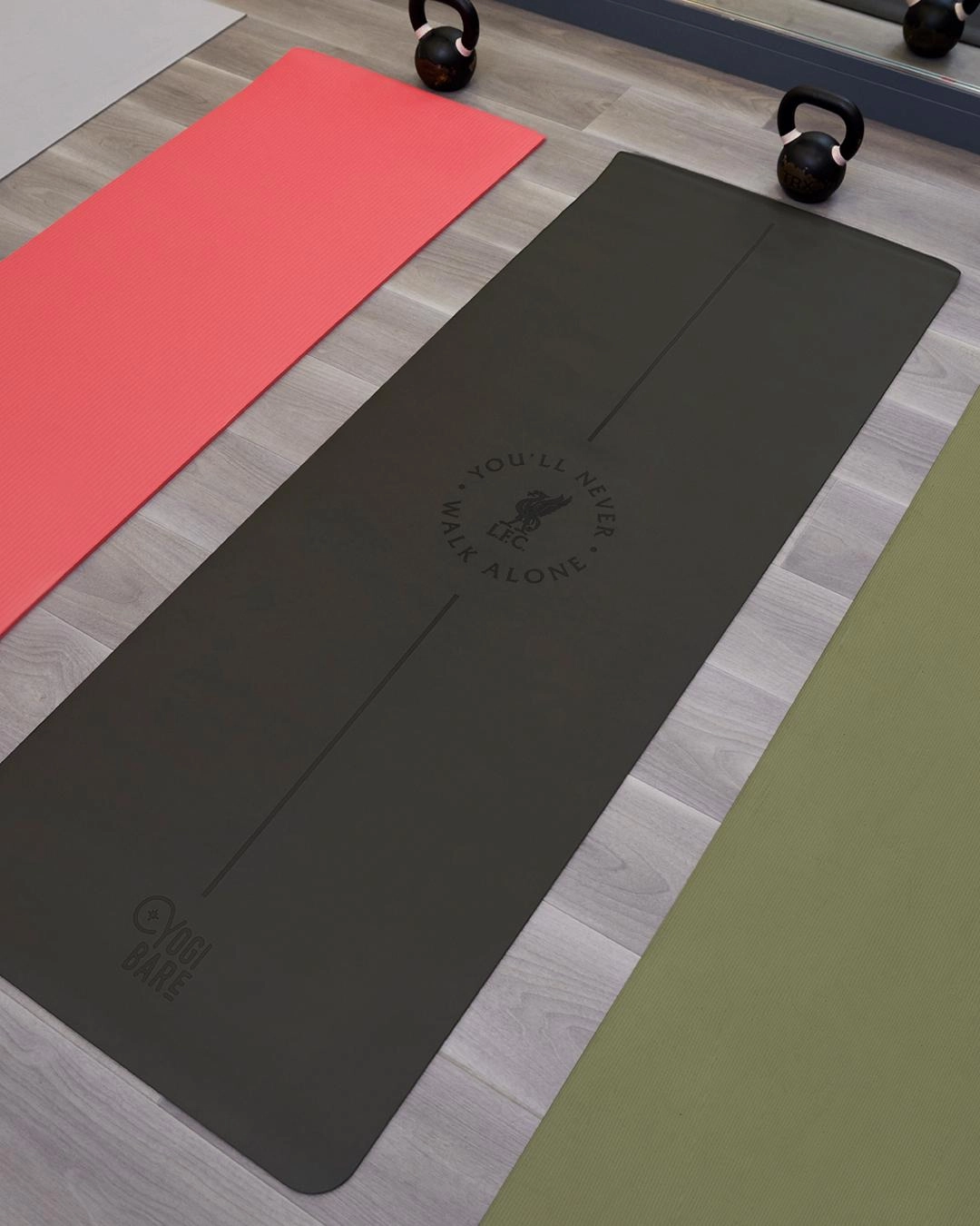 Explore new LFC Retail fitness range - Liverpool FC