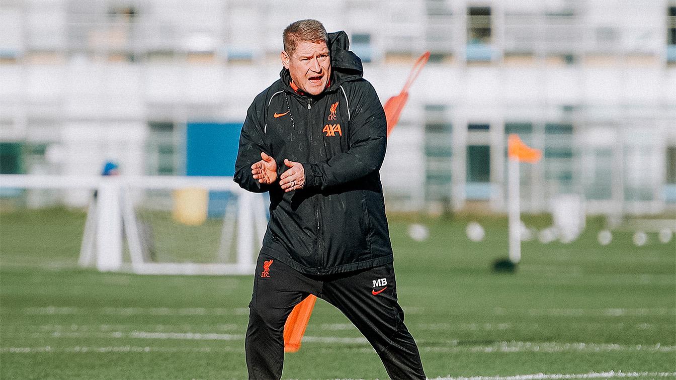 Matt Beard on West Ham clash, goals, fitness update and more - Liverpool FC