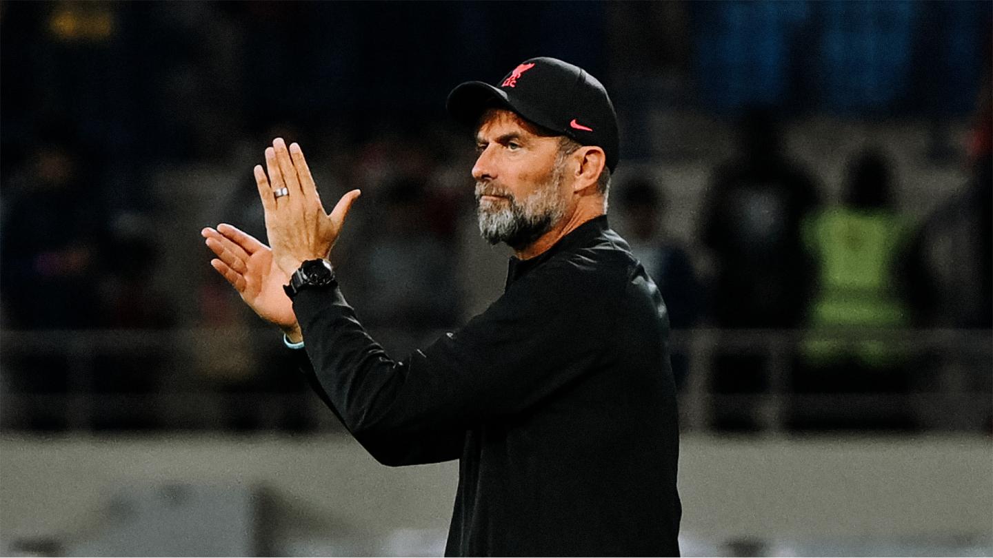 Jürgen Klopp on Lyon defeat, Matip and Keita return and more - Liverpool FC