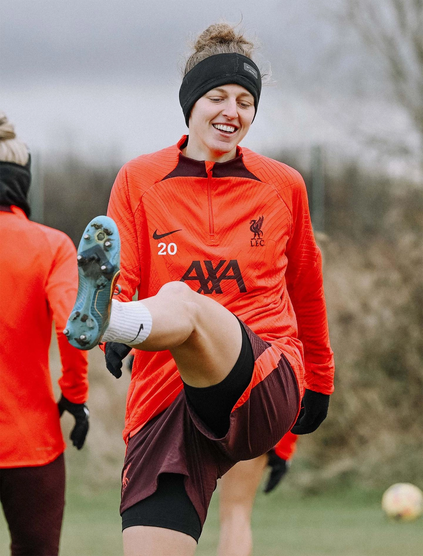 Photos: LFC Women in training ahead of WSL resumption - Liverpool FC