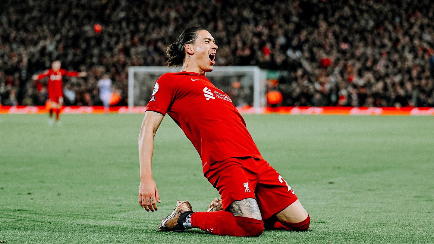 'Outstanding' - Trent Alexander-Arnold hails Darwin Nunez - Liverpool FC 'Outstanding' - Trent Alexander-Arnold hails Darwin Nunez - Liverpool FC