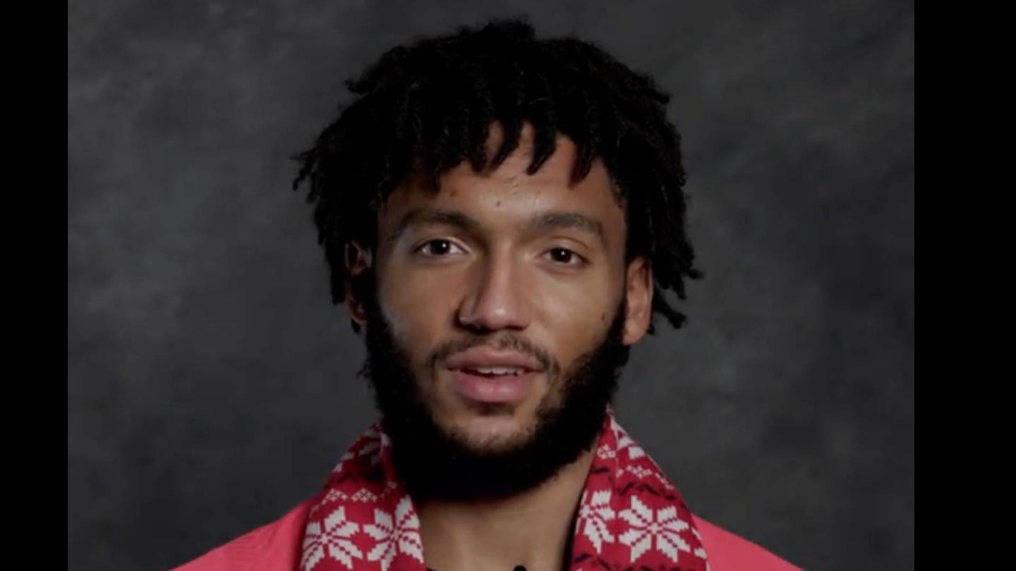 Joe Gomez leads LFC support for festive foodbank collection - Liverpool FC