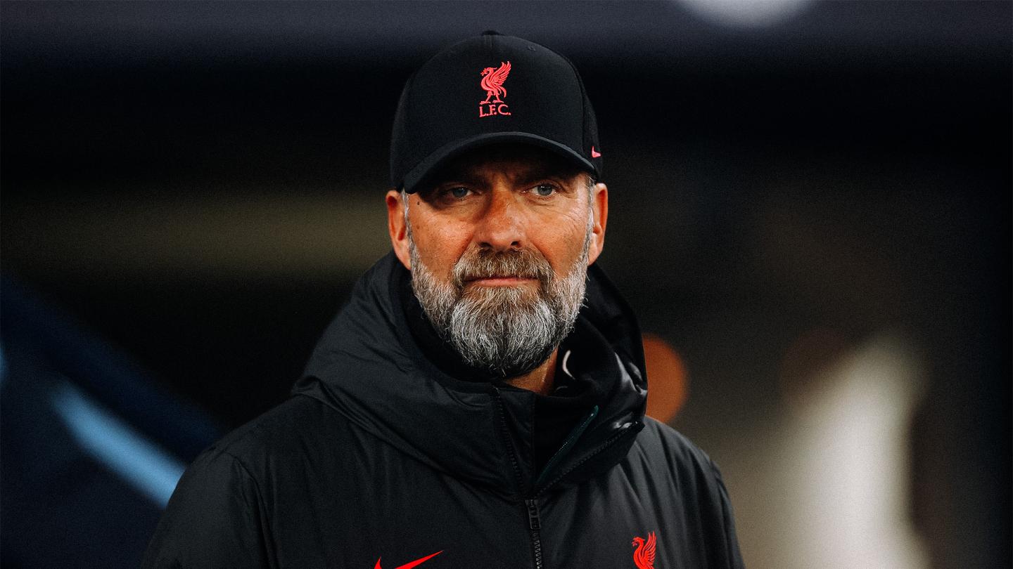 Jürgen Klopp on Aston Villa clash, Premier League return, January ...