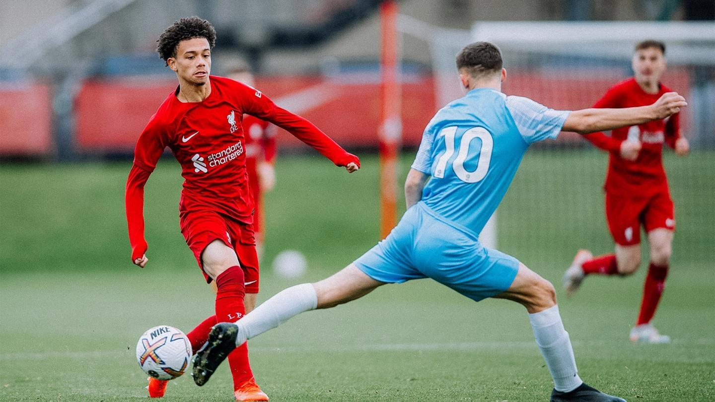 U18s report: Liverpool beaten by Sunderland in Kirkby - Liverpool FC