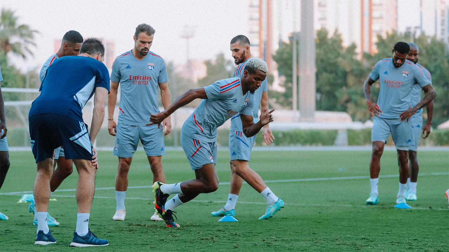 Dubai Super Cup: The lowdown on Lyon - Liverpool FC
