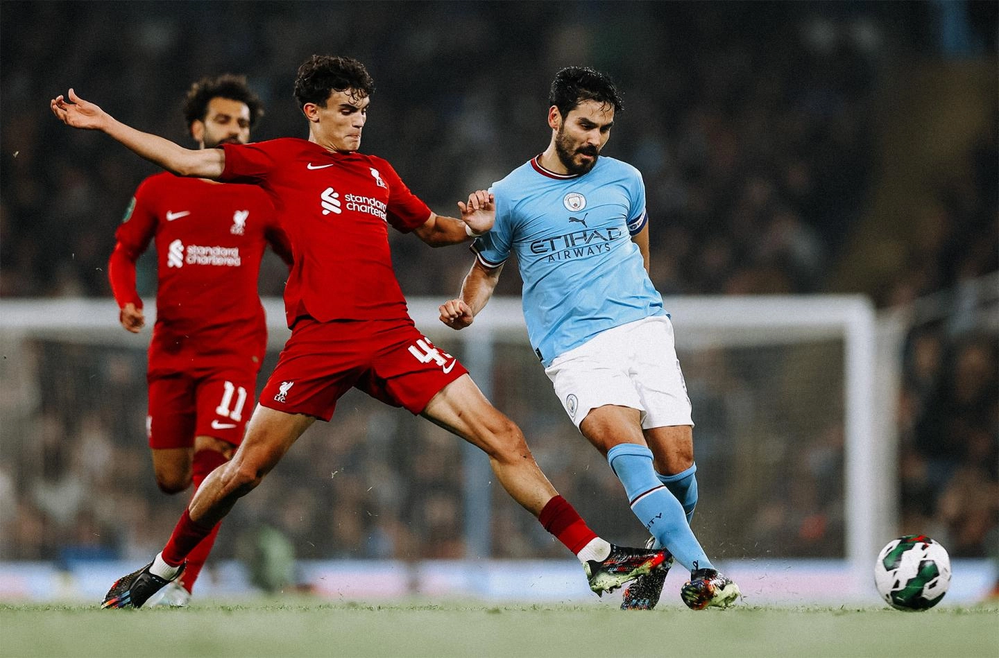 Liverpool exit Carabao Cup after 3-2 defeat at Man City - Liverpool FC