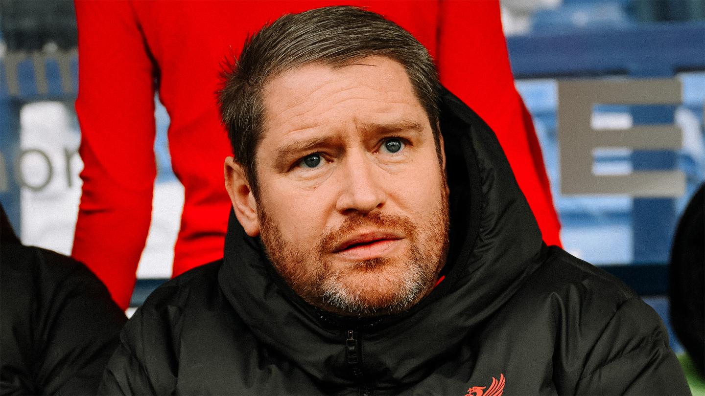 Matt Beard: We have to make sure we learn from this game - Liverpool FC