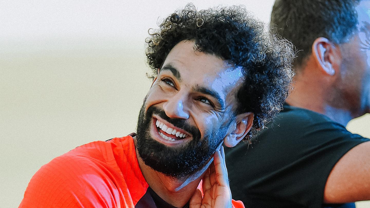 Confirmed Liverpool line-up v Olympique Lyonnais - Liverpool FC