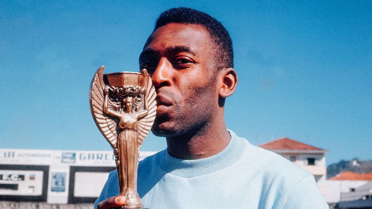 Jürgen Klopp pays tribute to Pele - Liverpool FC Jürgen Klopp pays tribute to Pele - Liverpool FC