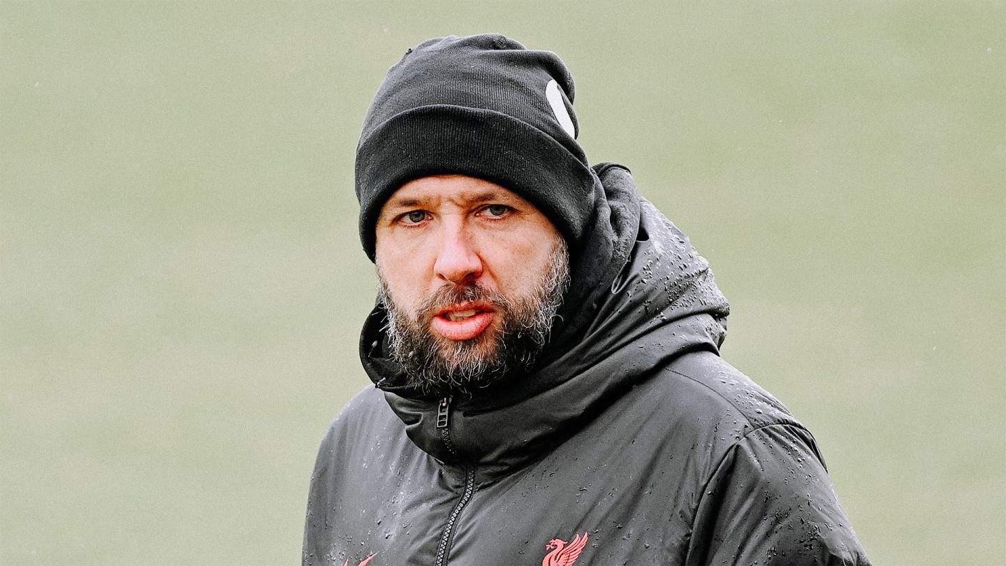 Liverpool FC — Barry Lewtas on Hertha BSC, Calvin Ramsay and loan ...