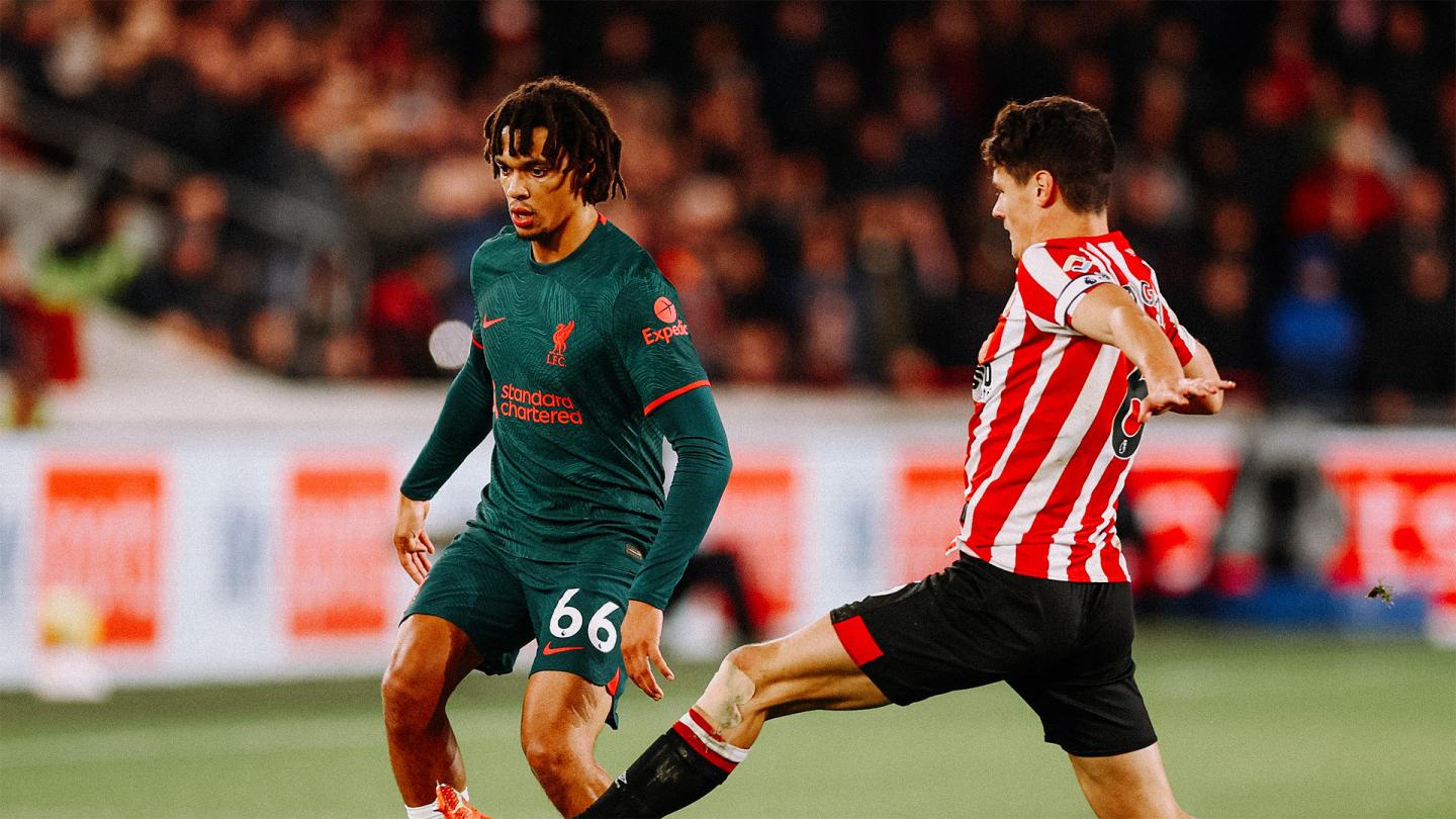 Brentford 3 1 Liverpool Watch Match Action And Full Replay Liverpool Fc