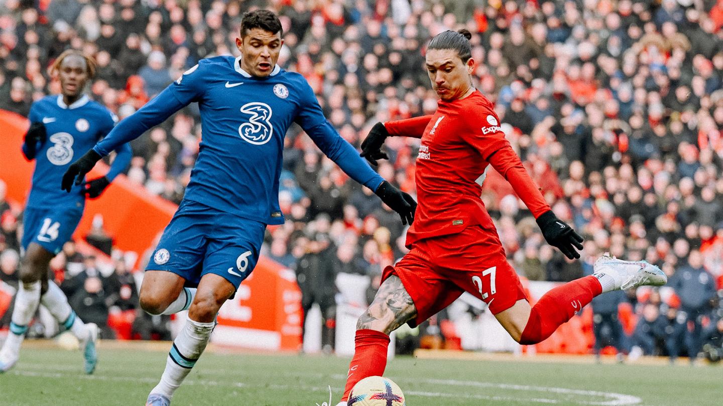 Liverpool 0 0 Chelsea Watch Match Action And Full Replay Liverpool Fc