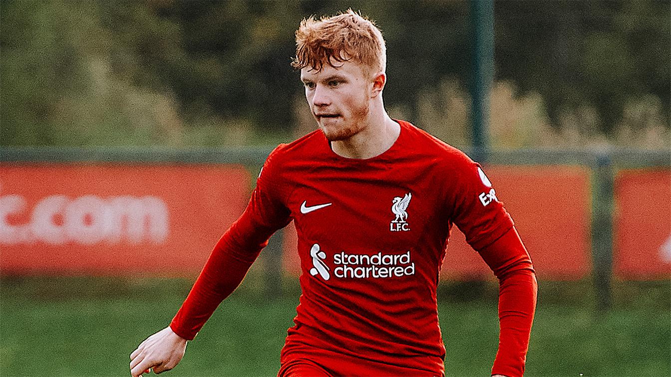 Luca Stephenson: I’ll play anywhere - but I’m loving being back in ...