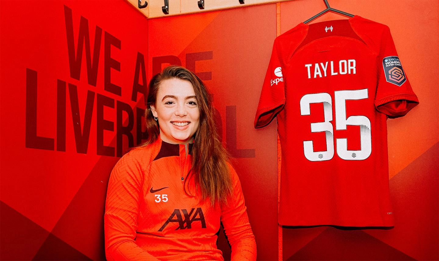 Liverpool FC Women complete signing of Miri Taylor - Liverpool FC
