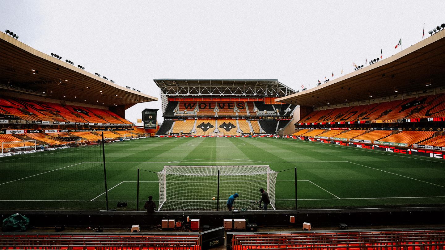 Liverpool FC — Wolves v Liverpool: FA Cup replay ticket details
