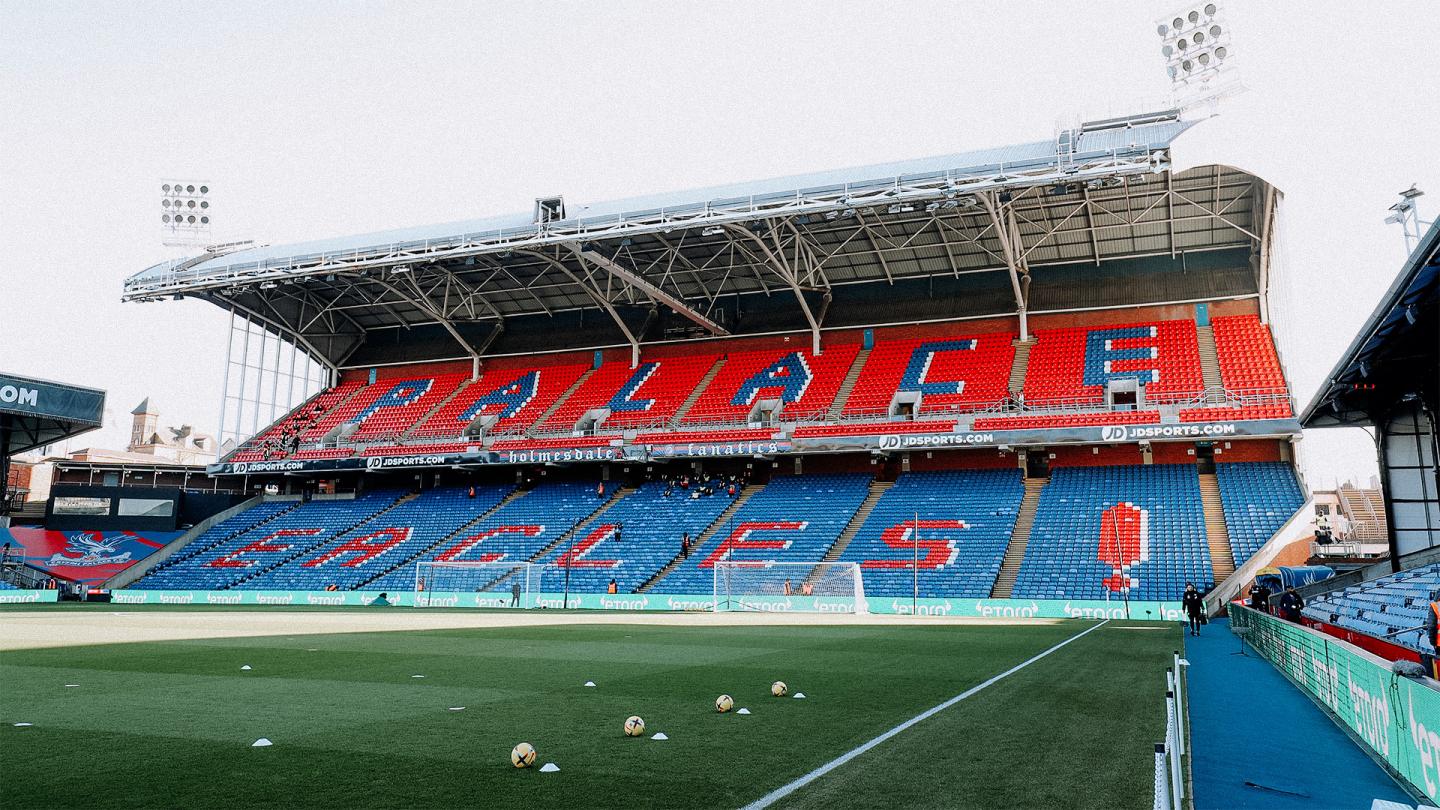 Crystal Palace v Liverpool: Away ticket details - Liverpool FC