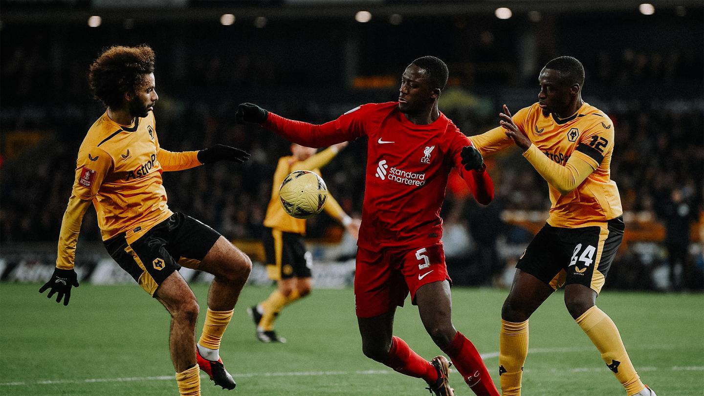 Wolves 0-1 Liverpool: Watch highlights and full 90 minutes - Liverpool FC