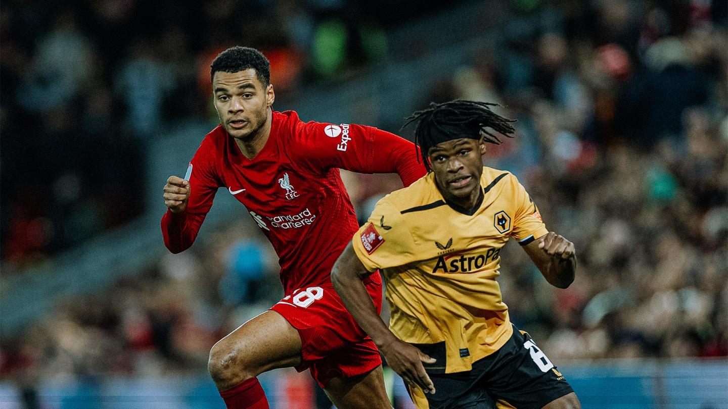 Nine interesting stats to know ahead of Wolves v Liverpool - Liverpool FC