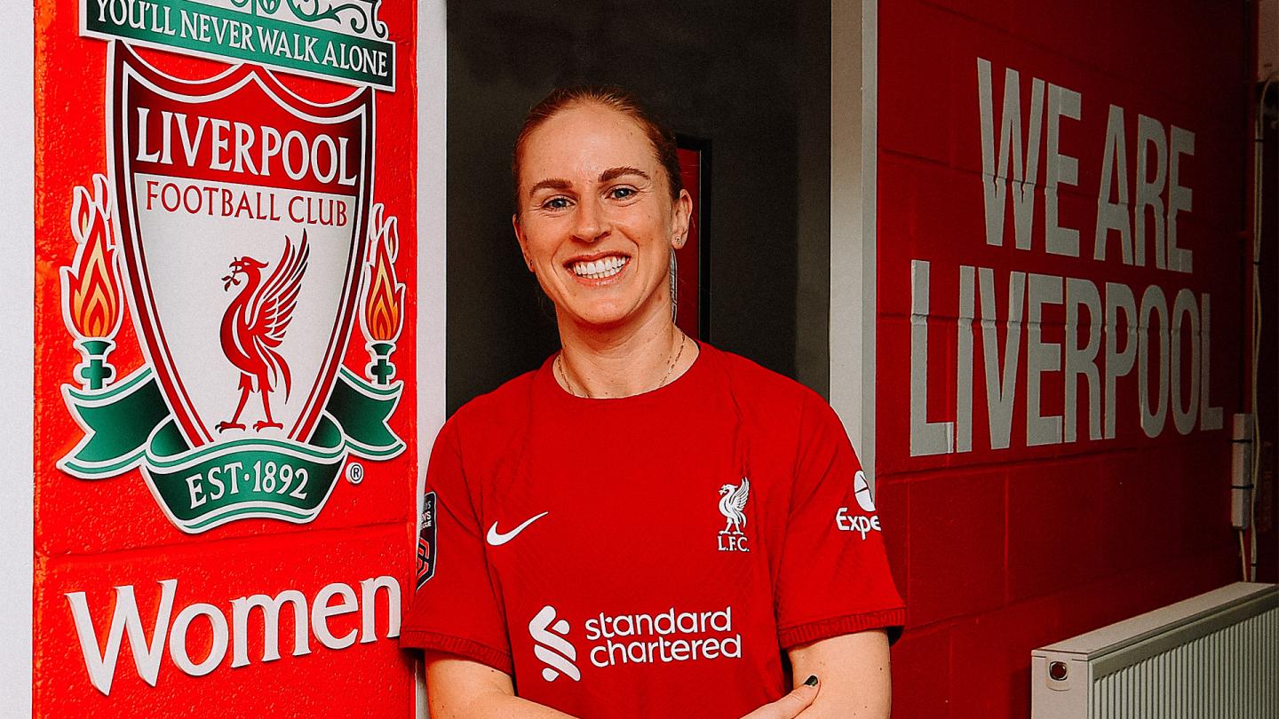 Liverpool FC — 'It's surreal to be back at Liverpool - I want to create ...