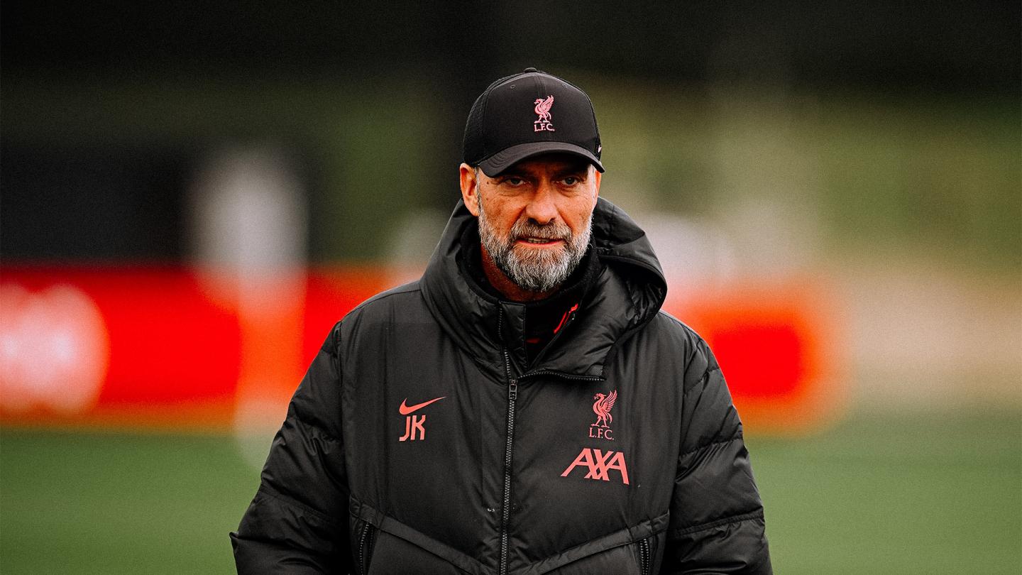 Watch Jürgen Klopp's pre-Crystal Palace press conference - Liverpool FC