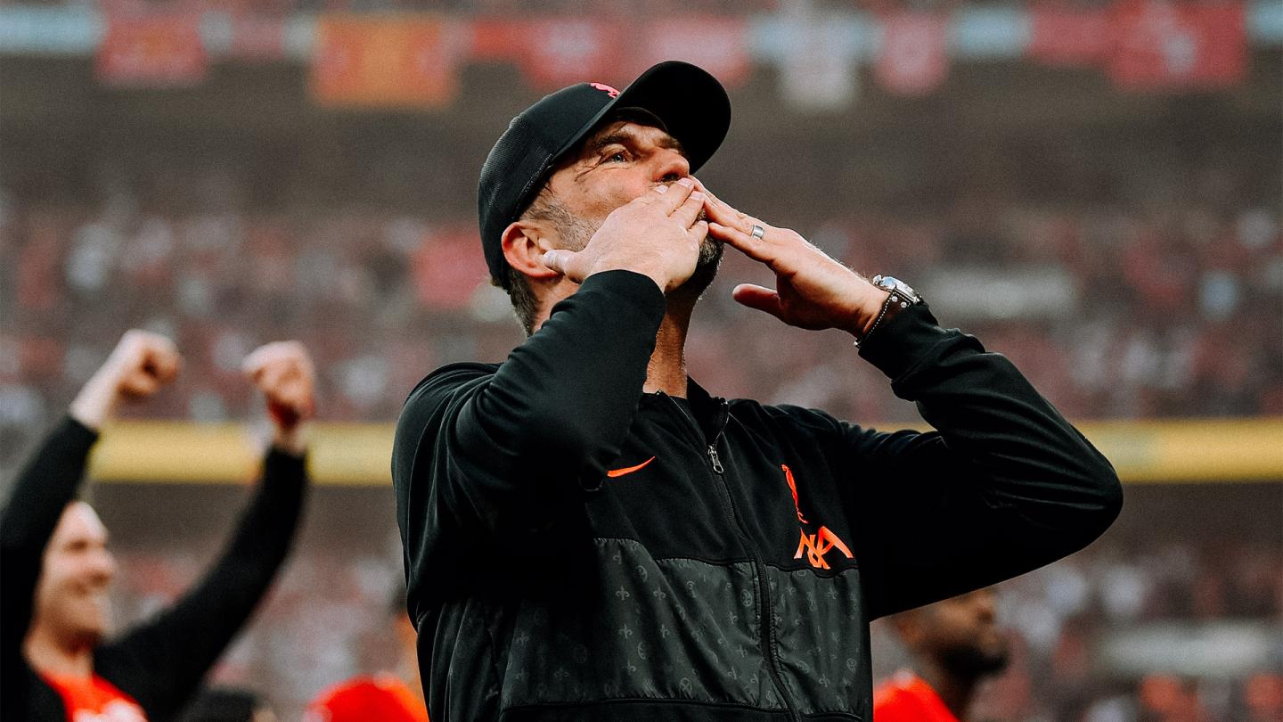Jürgen Klopp's managerial career in numbers ahead of 1,000th game ...