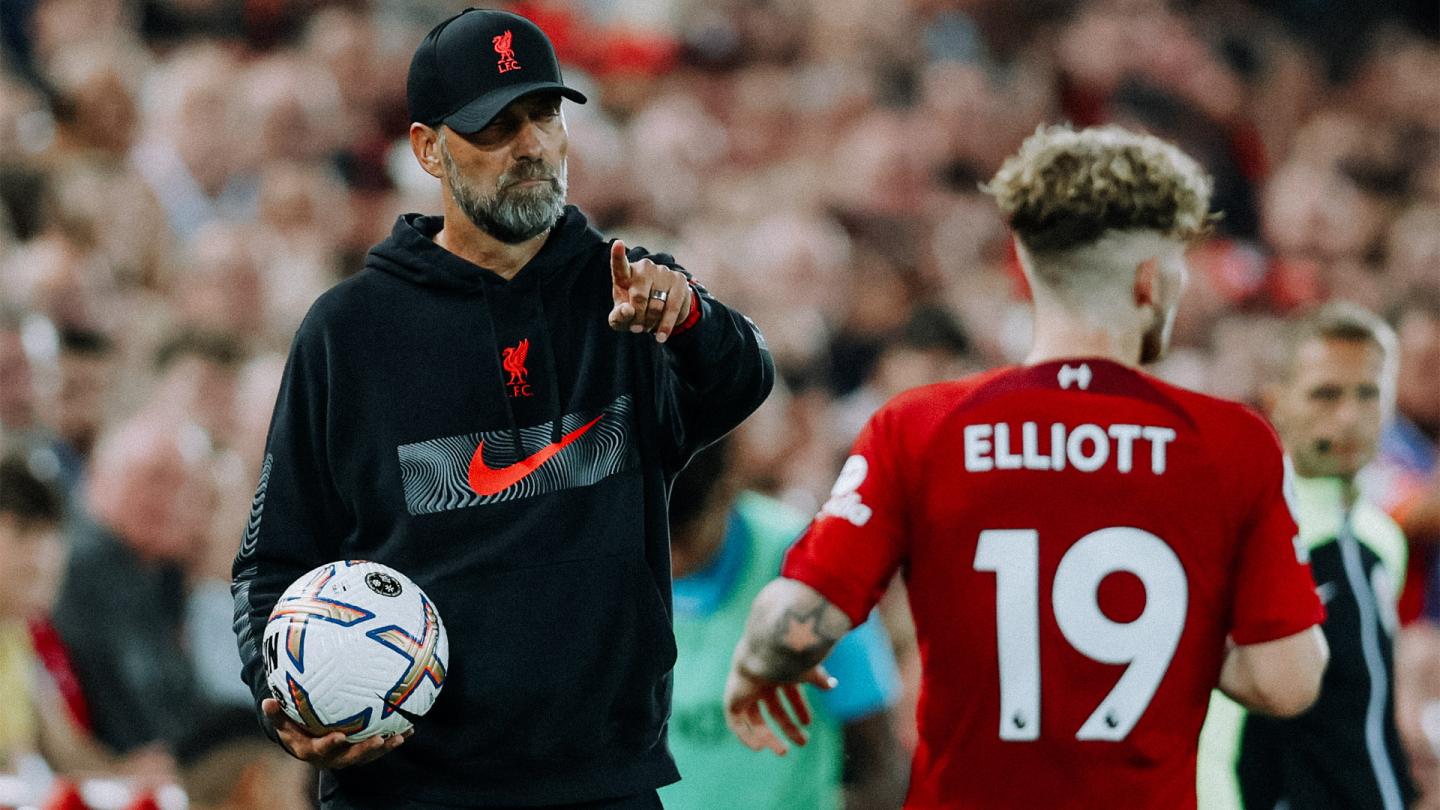 Pre-Chelsea stats: Milestones await Jürgen Klopp and Harvey Elliott ...
